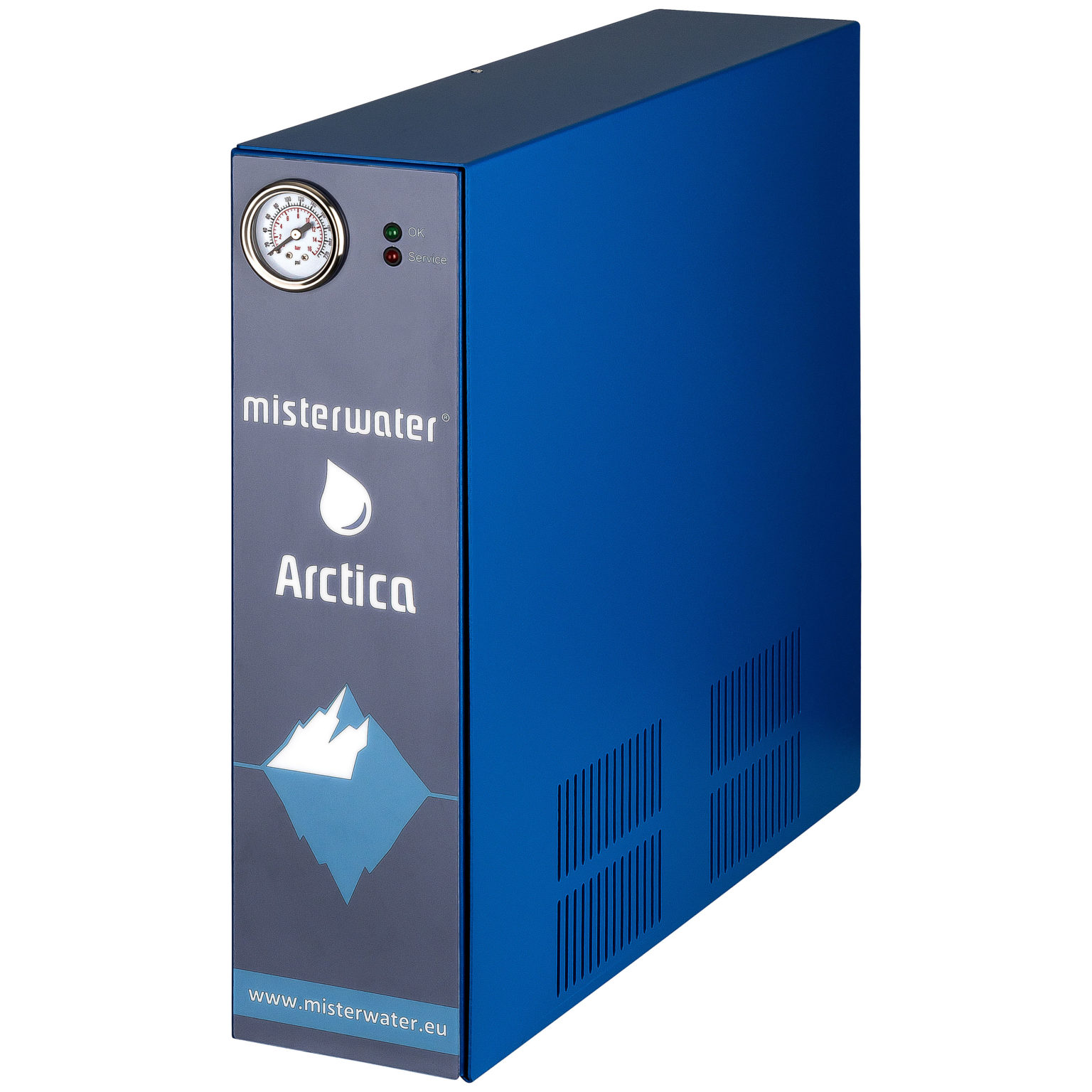 Wasserfiltersysteme von misterwater®im Überblick - misterwater®